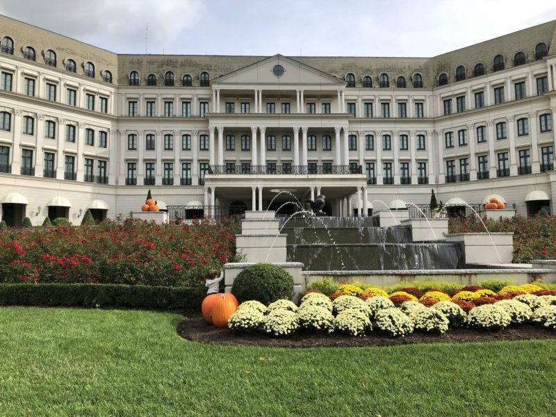 Nemacolin Woodland Resort Travel Guide - C&C Cookies