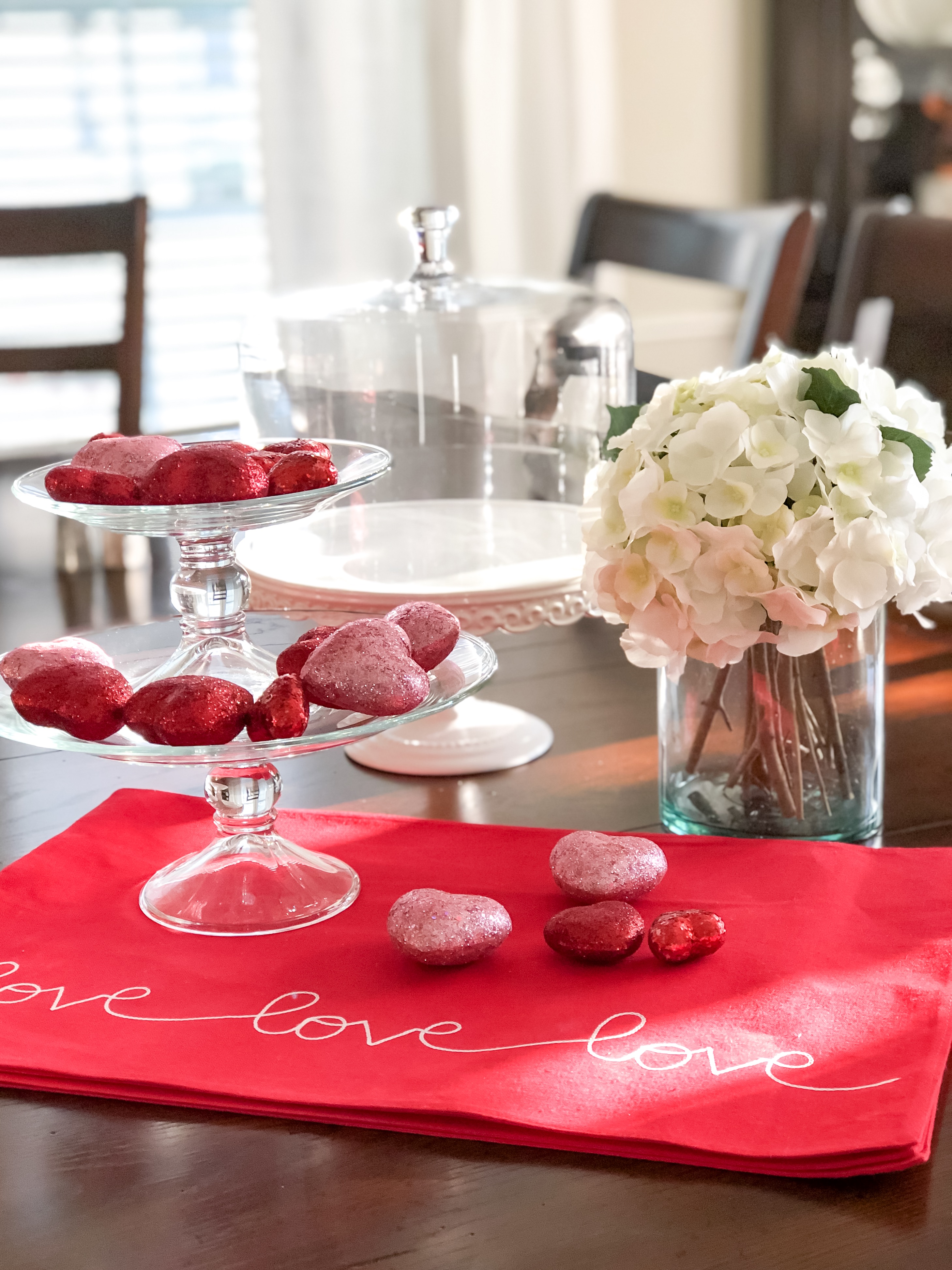 Valentine Breakfast - C&C Cookies
