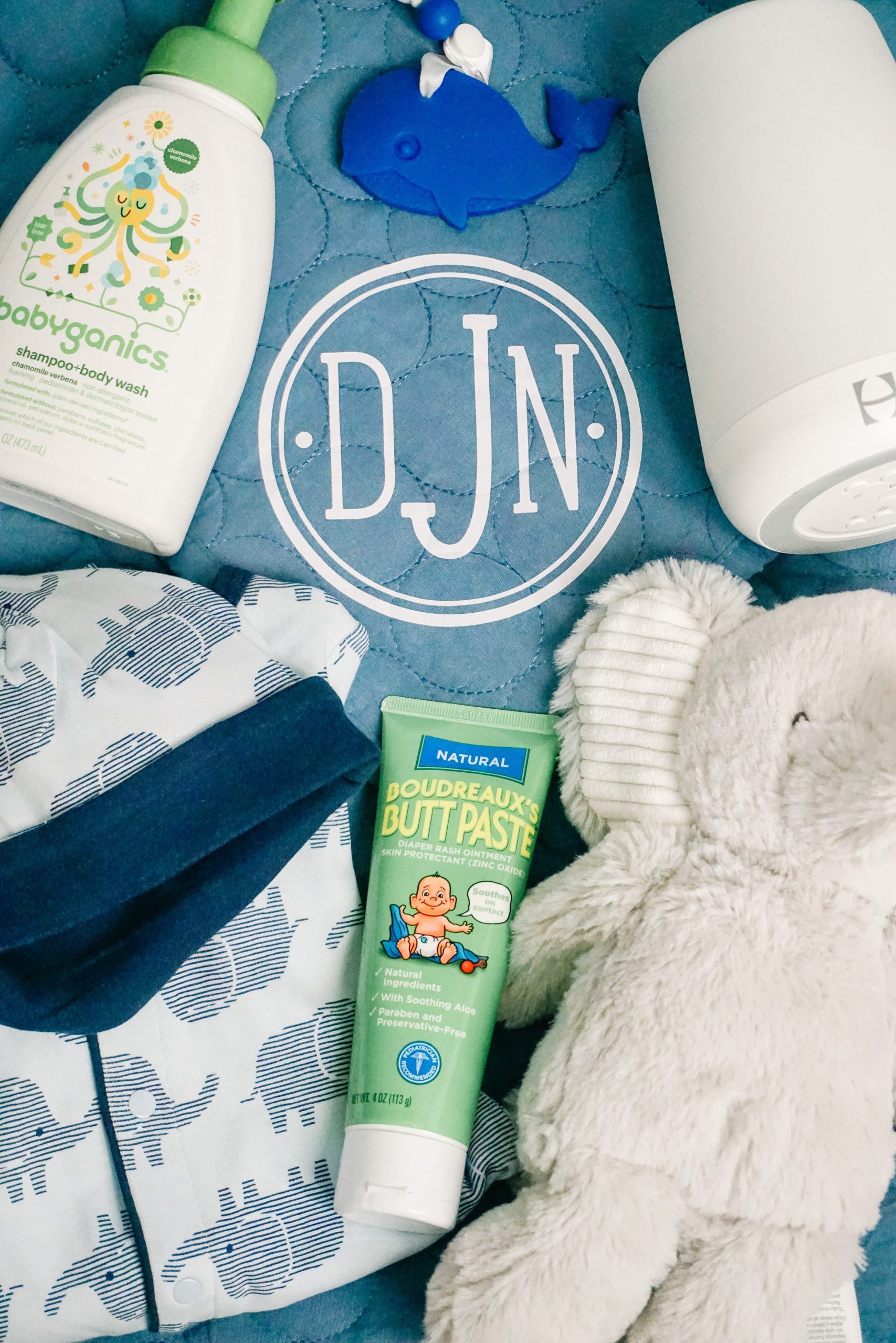 My Baby Essentials - C&C Cookies