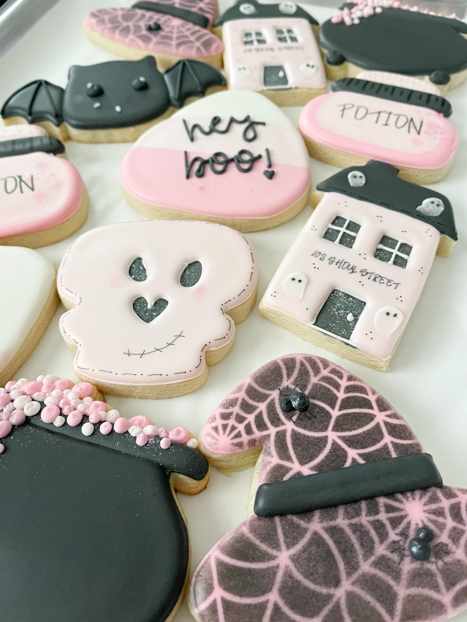 Ghouls Night Out - C&C Cookies